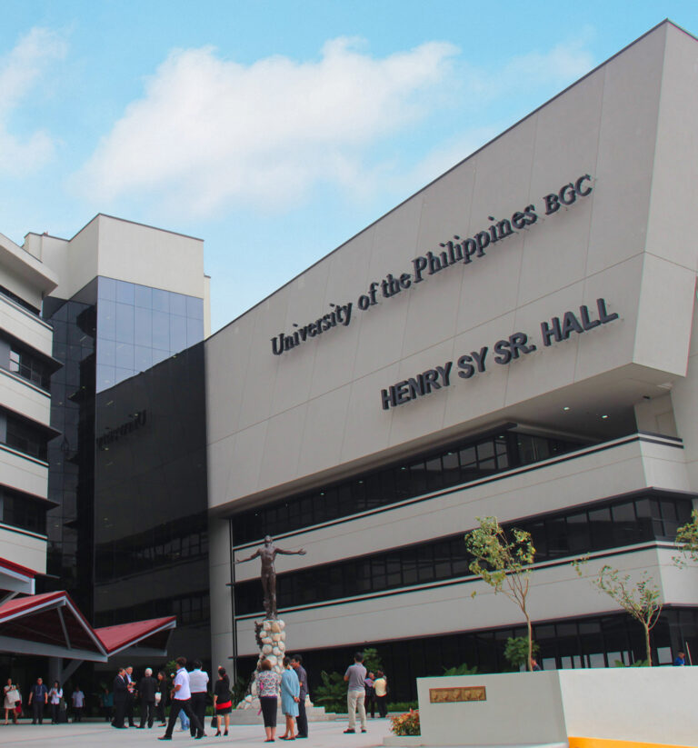 About the UP College of Law — UP College of Law