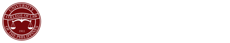 UP Law Library — UP College of Law