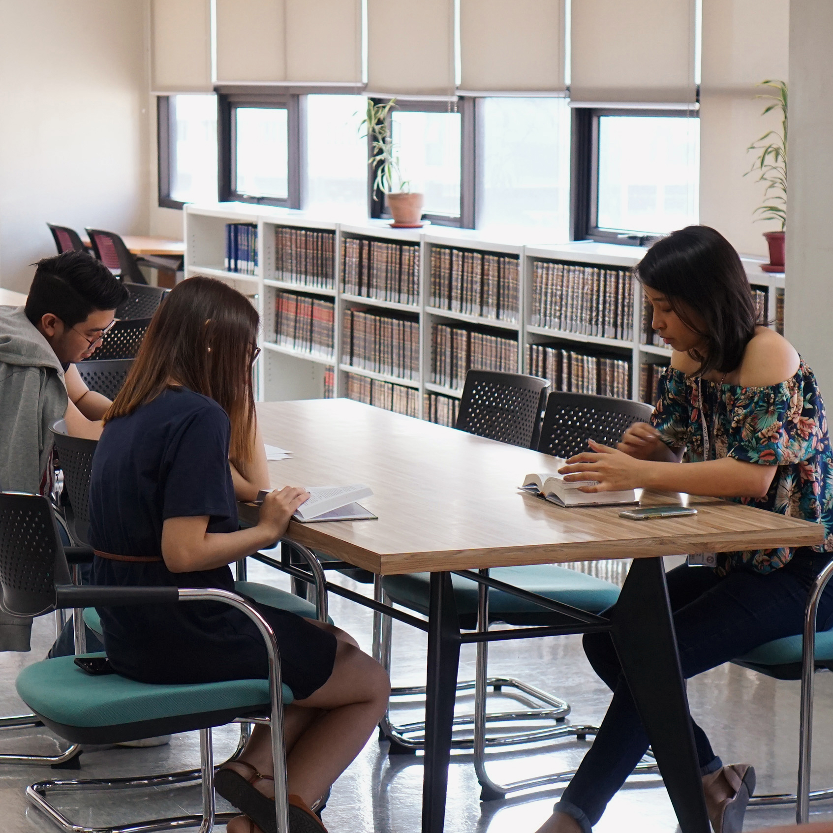 UP Law Library — UP College of Law