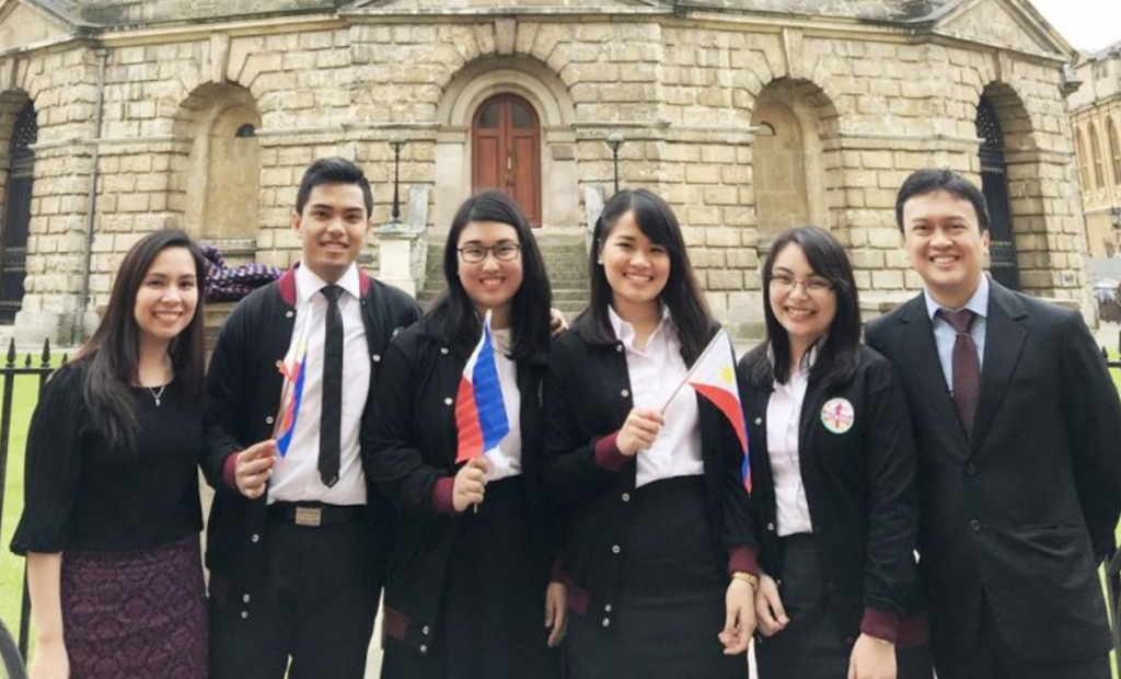 UP Law team finishes as semifinalist for the 2017 Price Media Law Moot ...