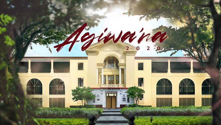 UP Law Virtual Graduation 2020 — UP College of Law