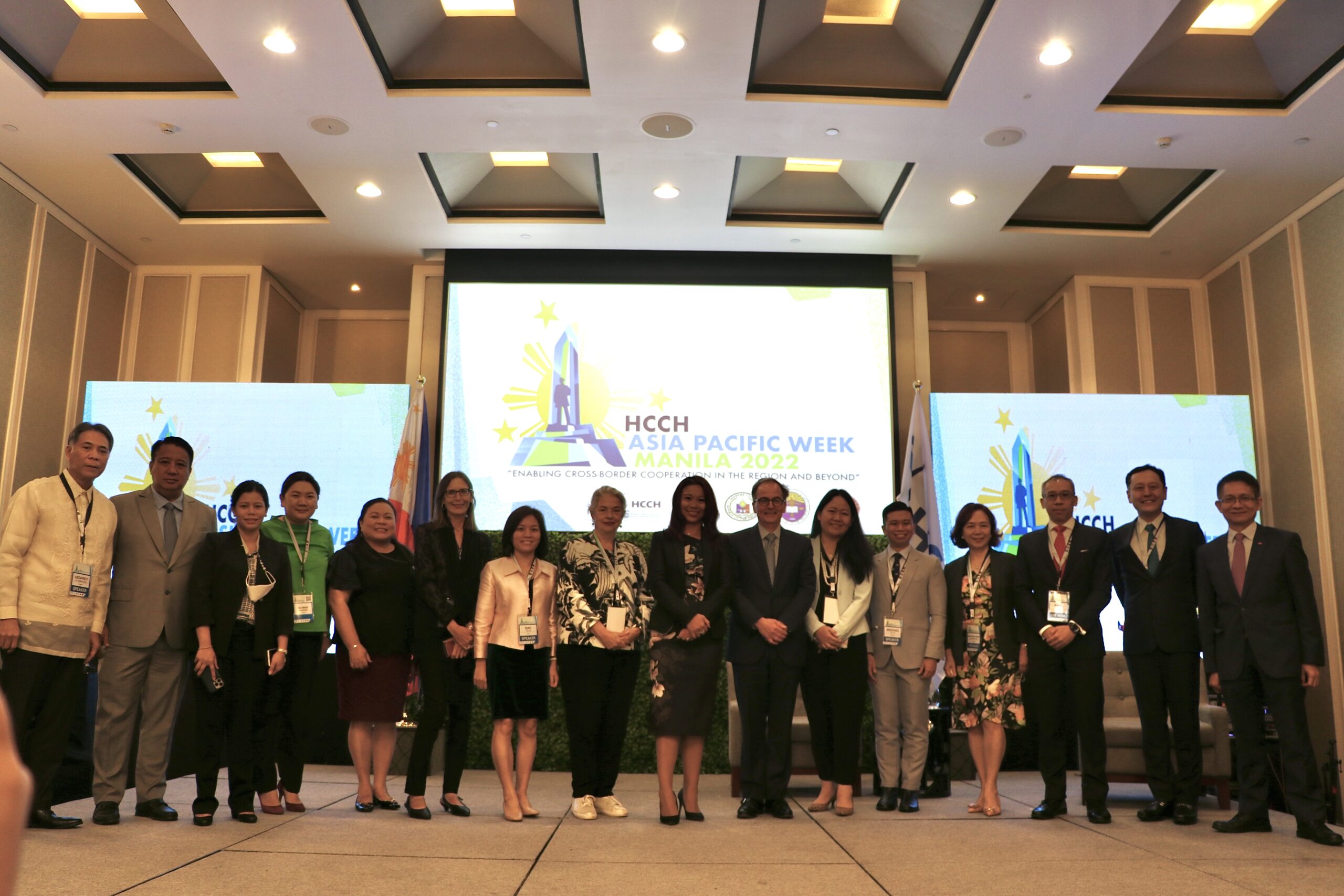 UP Law Professors at the 2022 HCCH Asia Pacific Conference — UP College ...