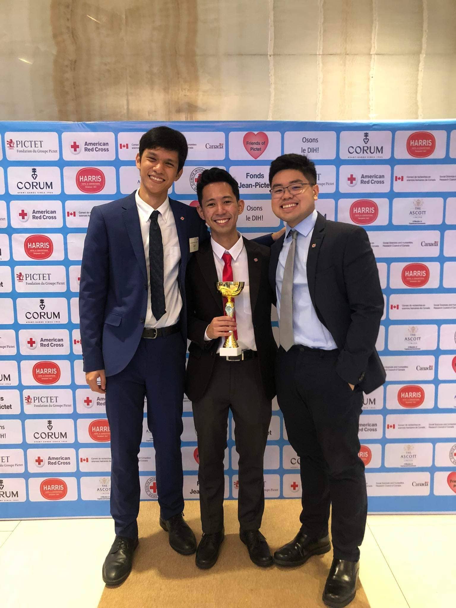 UP Law Prevailed as Champions at 40th Jean-Pictet Competition — UP ...