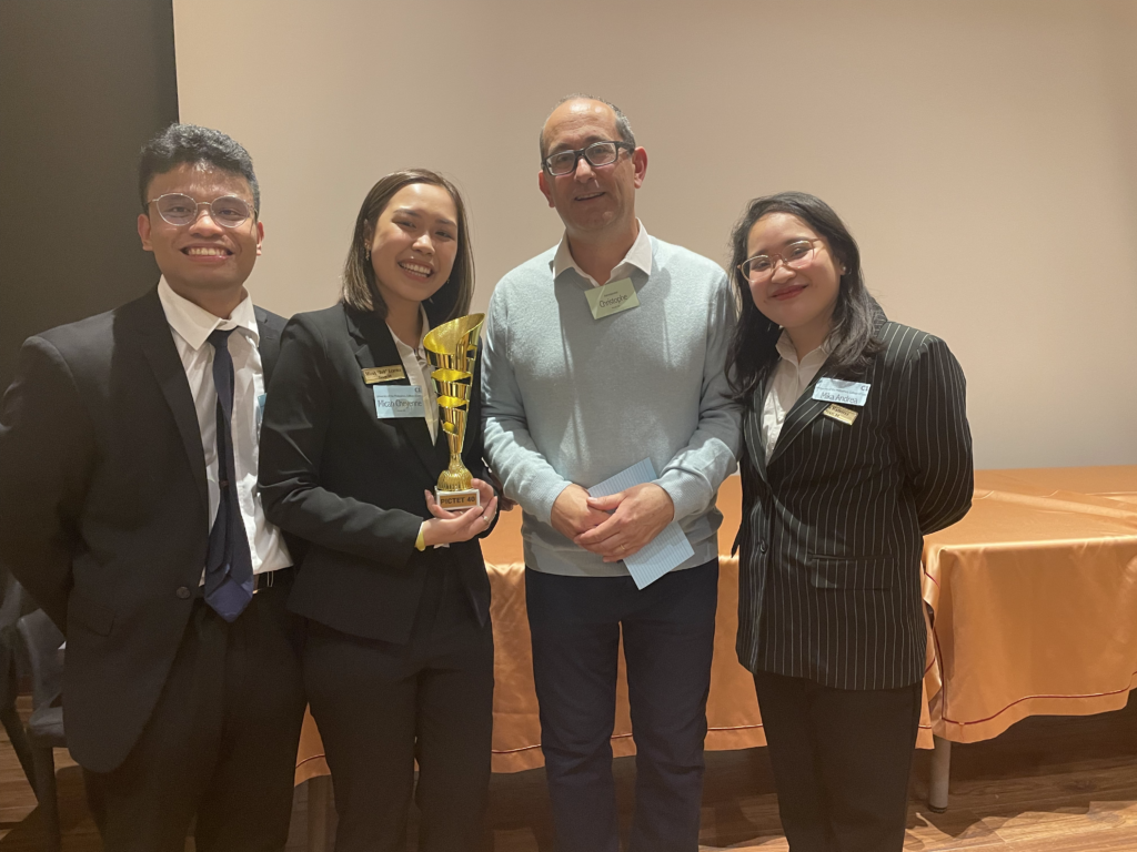 UP Law Prevailed as Champions at 40th Jean-Pictet Competition — UP ...