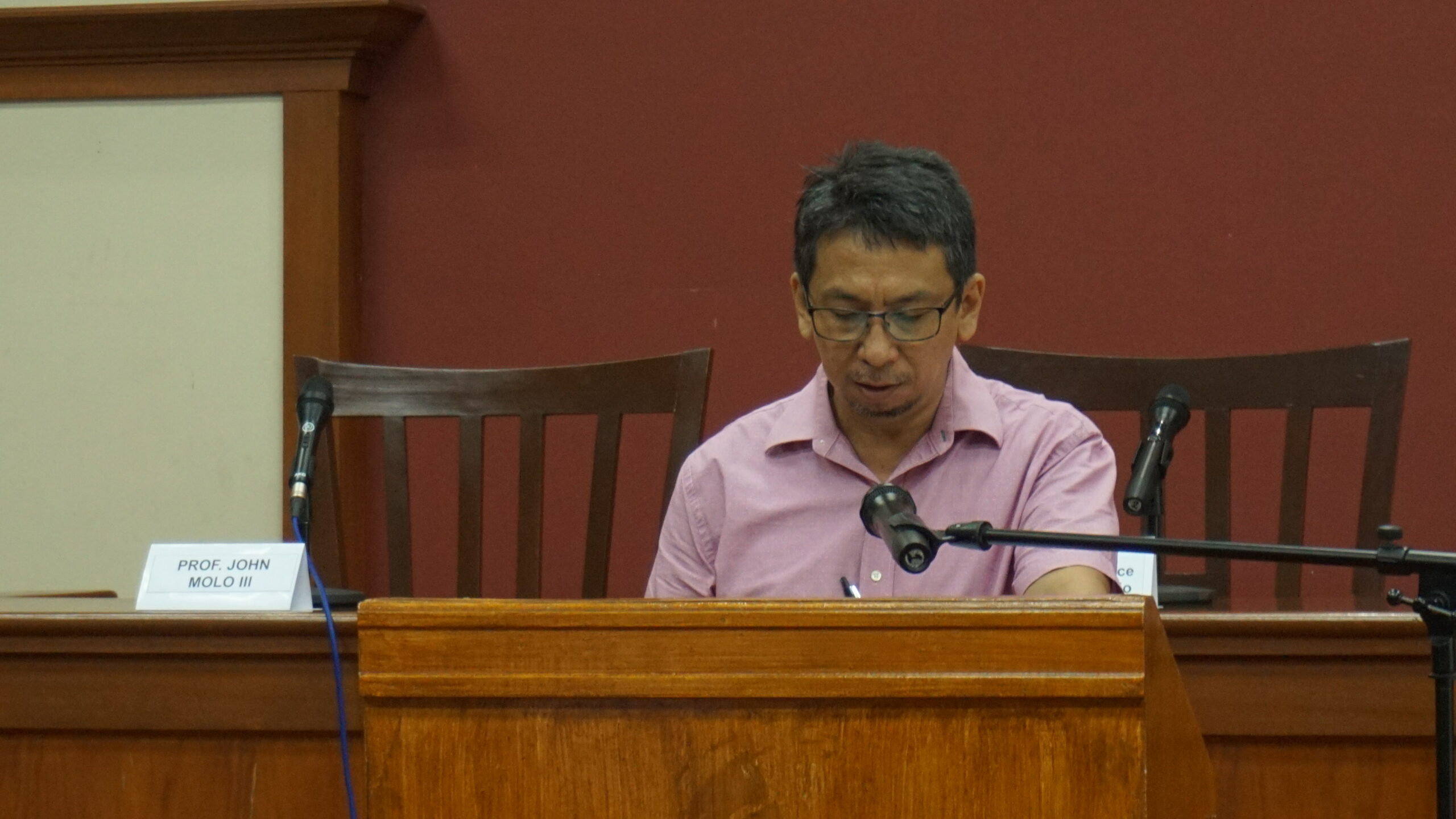 UP IILS & UP LDMU hosts the 2023 Dean Merlin M. Magallona Cup — UP ...