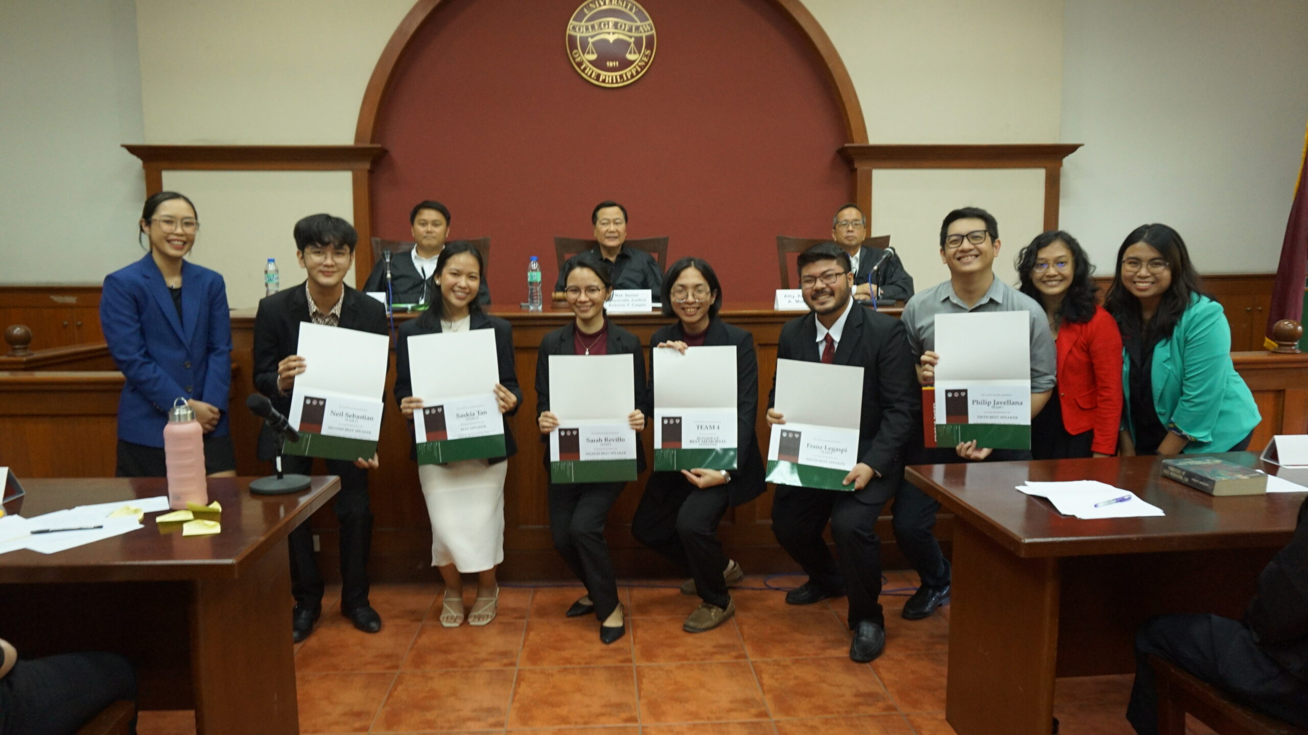 UP IILS & UP LDMU hosts the 2023 Dean Merlin M. Magallona Cup — UP ...