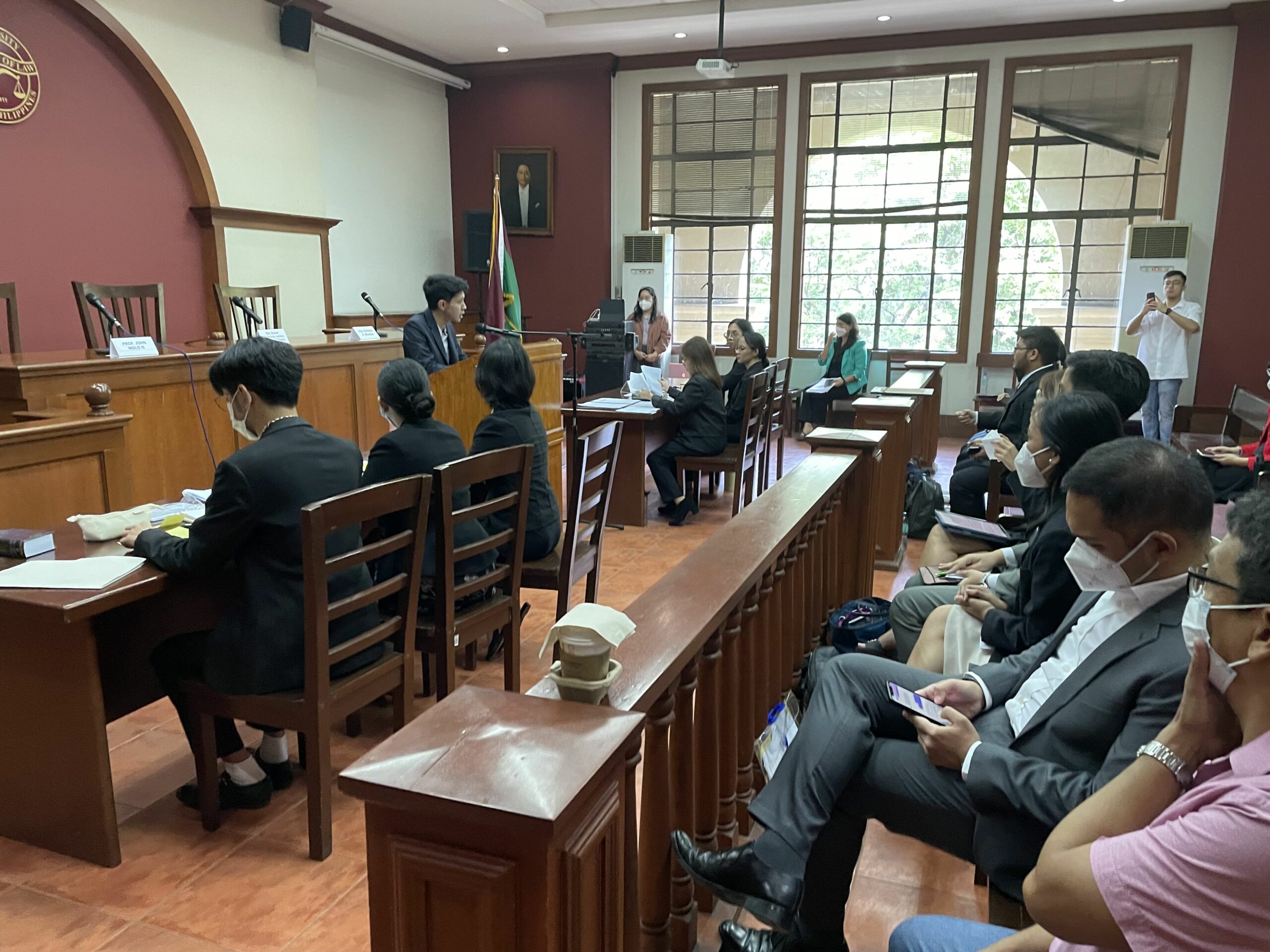 UP IILS & UP LDMU hosts the 2023 Dean Merlin M. Magallona Cup — UP ...