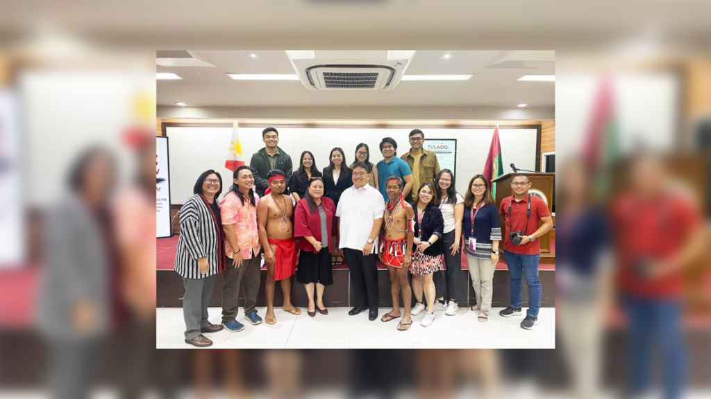 Public Lecture Series Indigenous Peoples Rights — UP College of Law