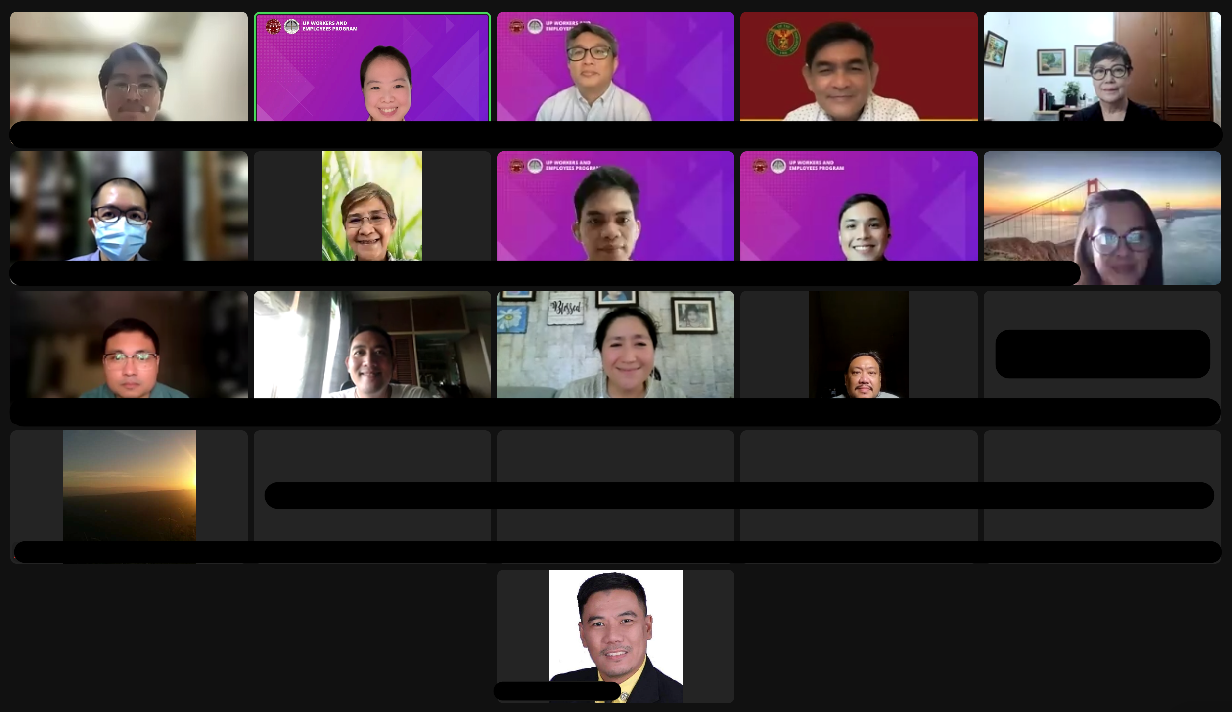 WEP-Proposed Magna Carta of Health Workers — UP College of Law