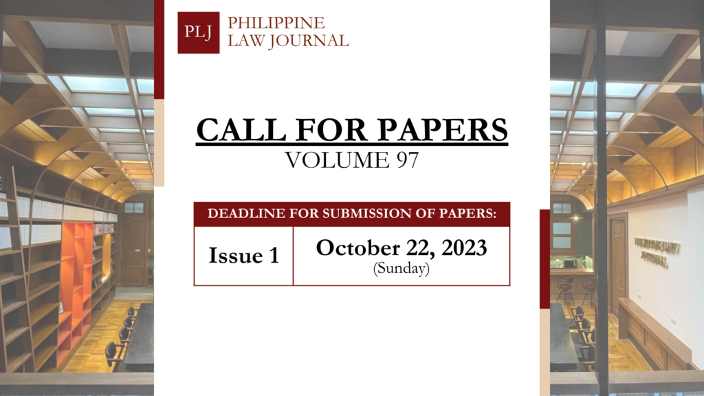 Applications for YLP 2024 now open — UP College of Law