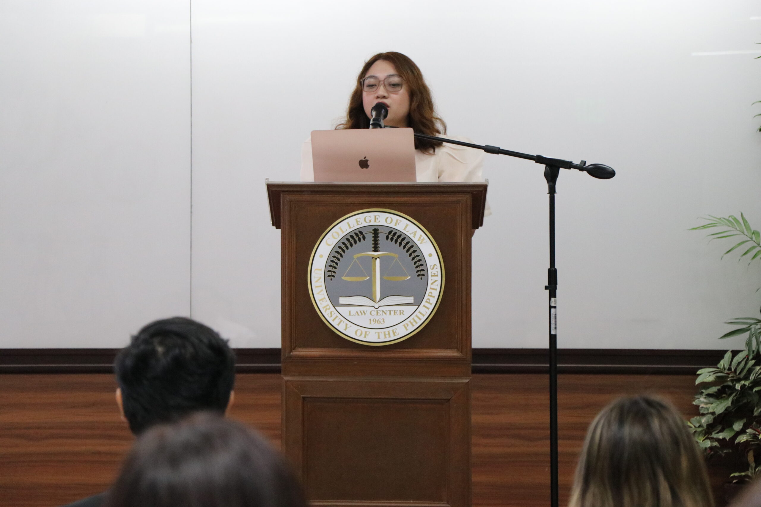 The Philippine Law Journal inducts its Editorial Board for Volume 97 ...