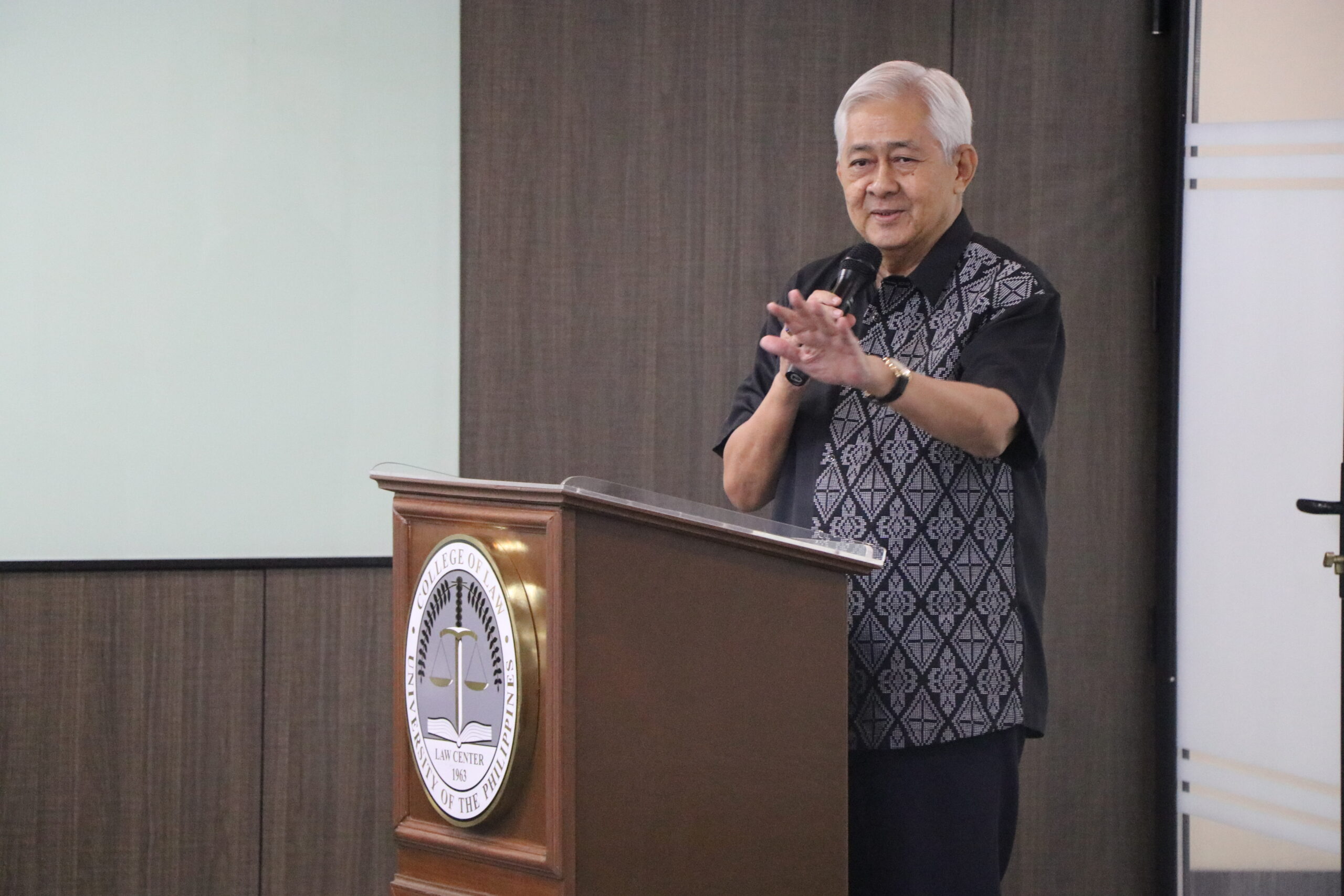 May It Please the Court 2 Tips for Law Enforcement — UP College of Law