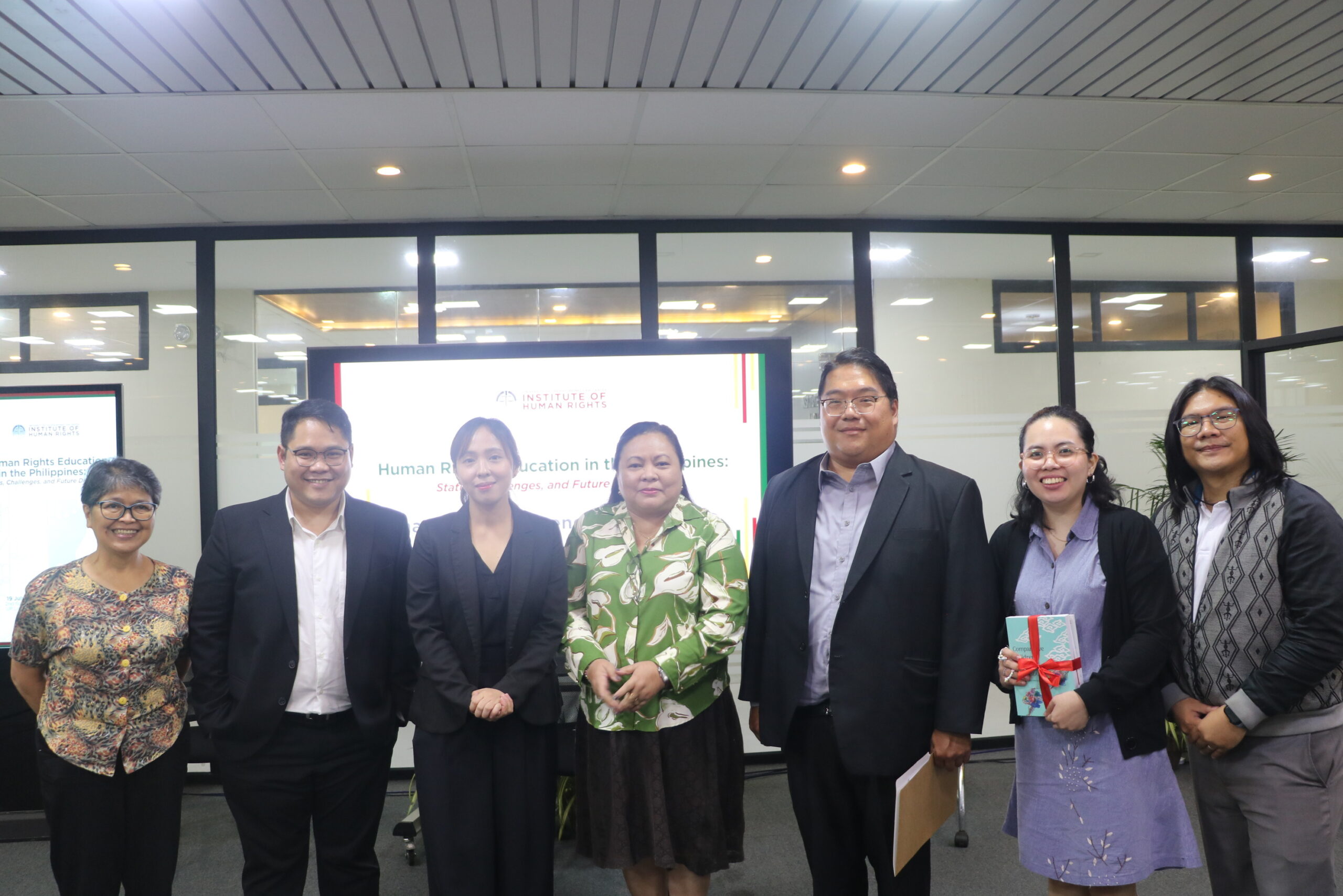 Public Forum on Human Rights Education in the Philippines — UP College ...