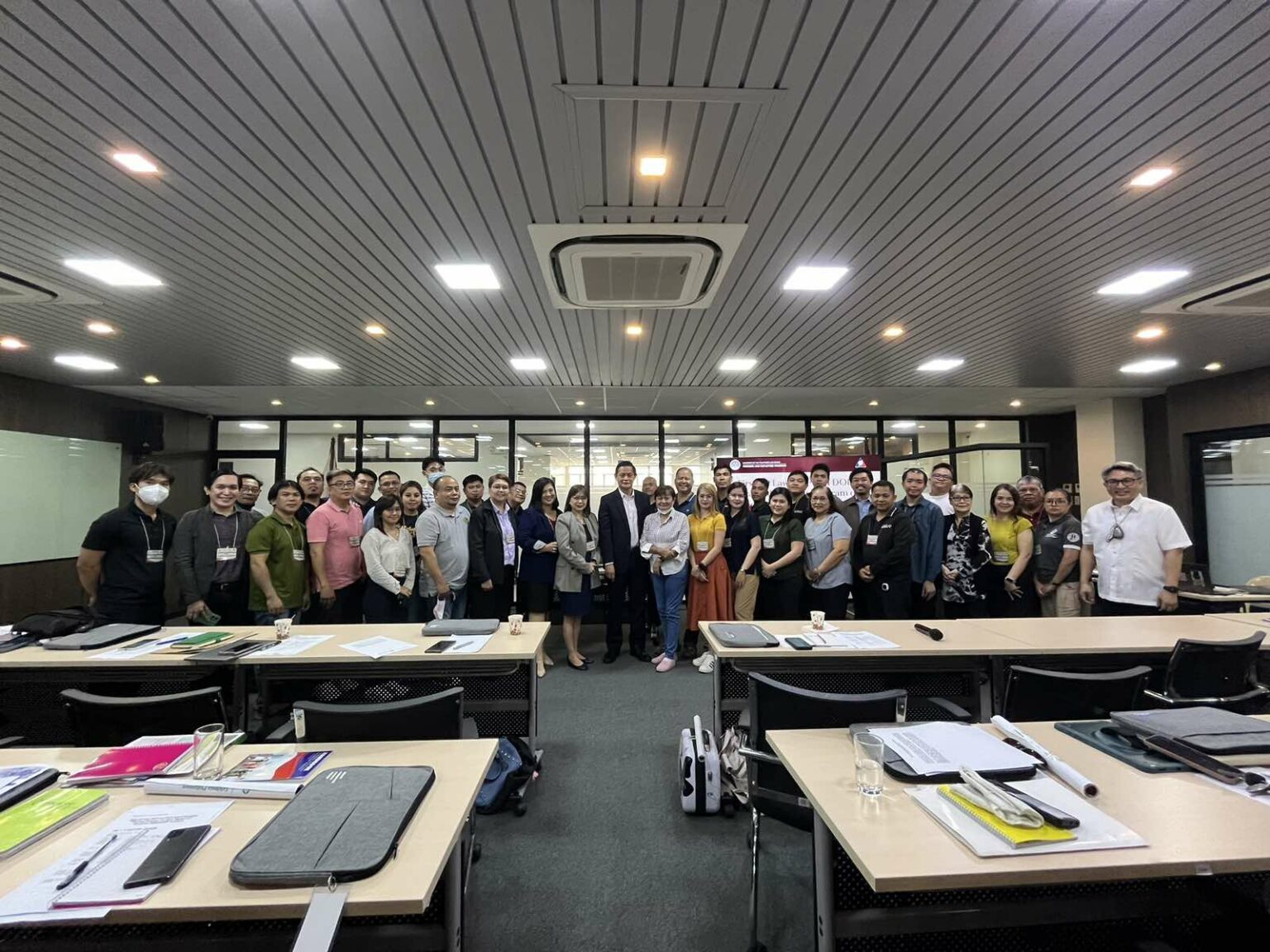 Paralegal Training Program on Labor Rights and Remedies — UP College of Law