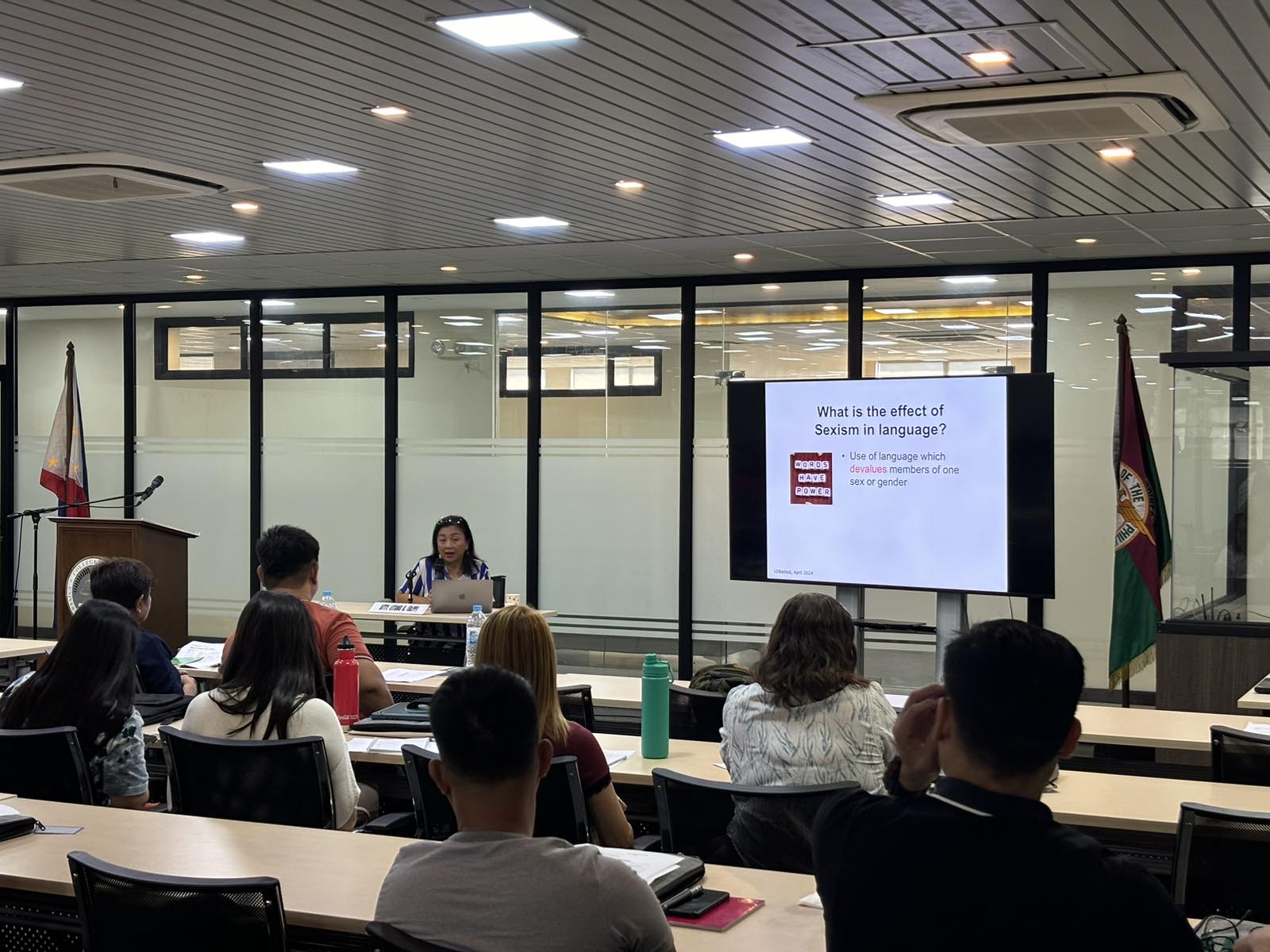 Paralegal Training Program on Labor Rights and Remedies — UP College of Law