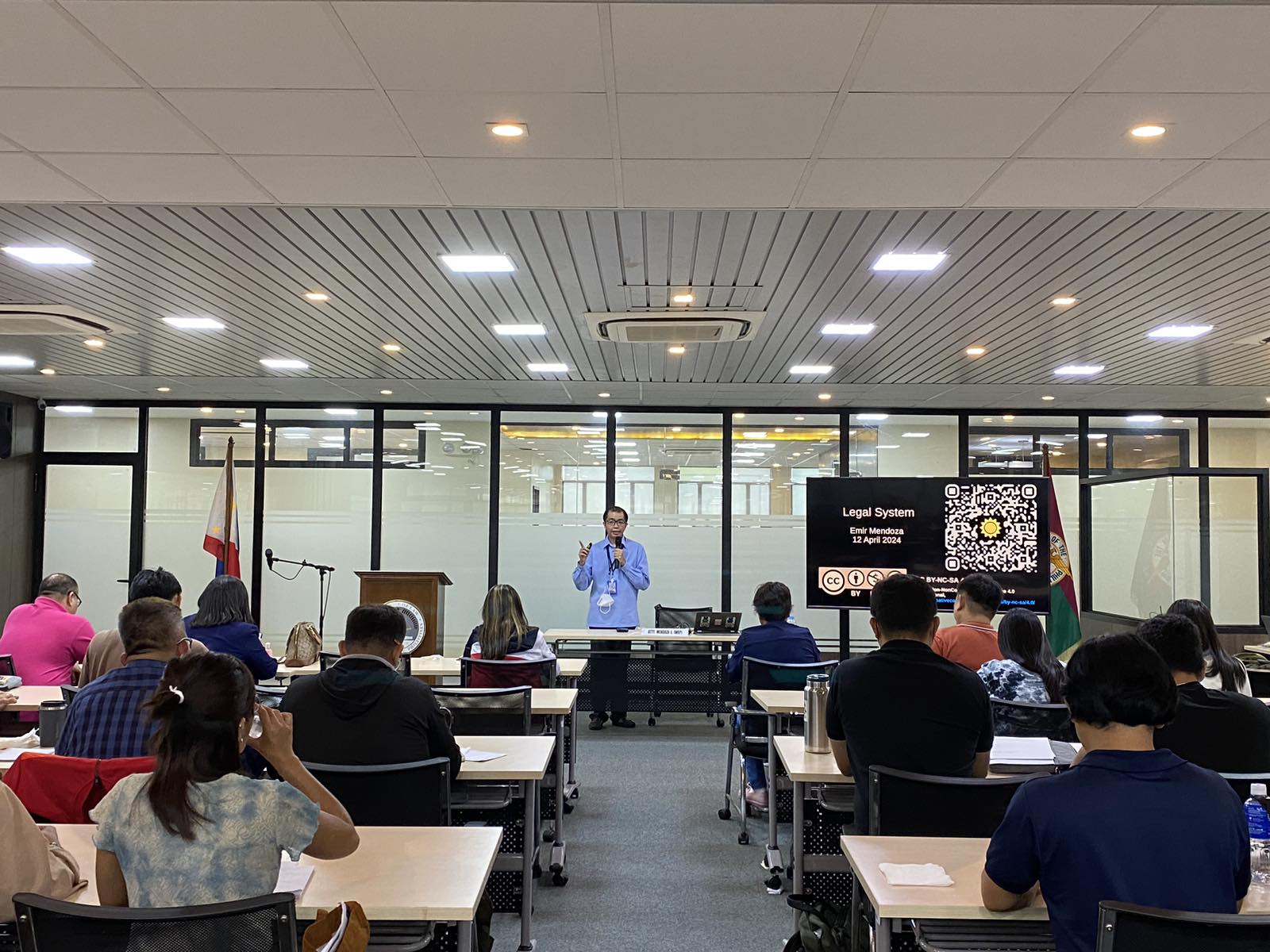 Paralegal Training Program on Labor Rights and Remedies — UP College of Law