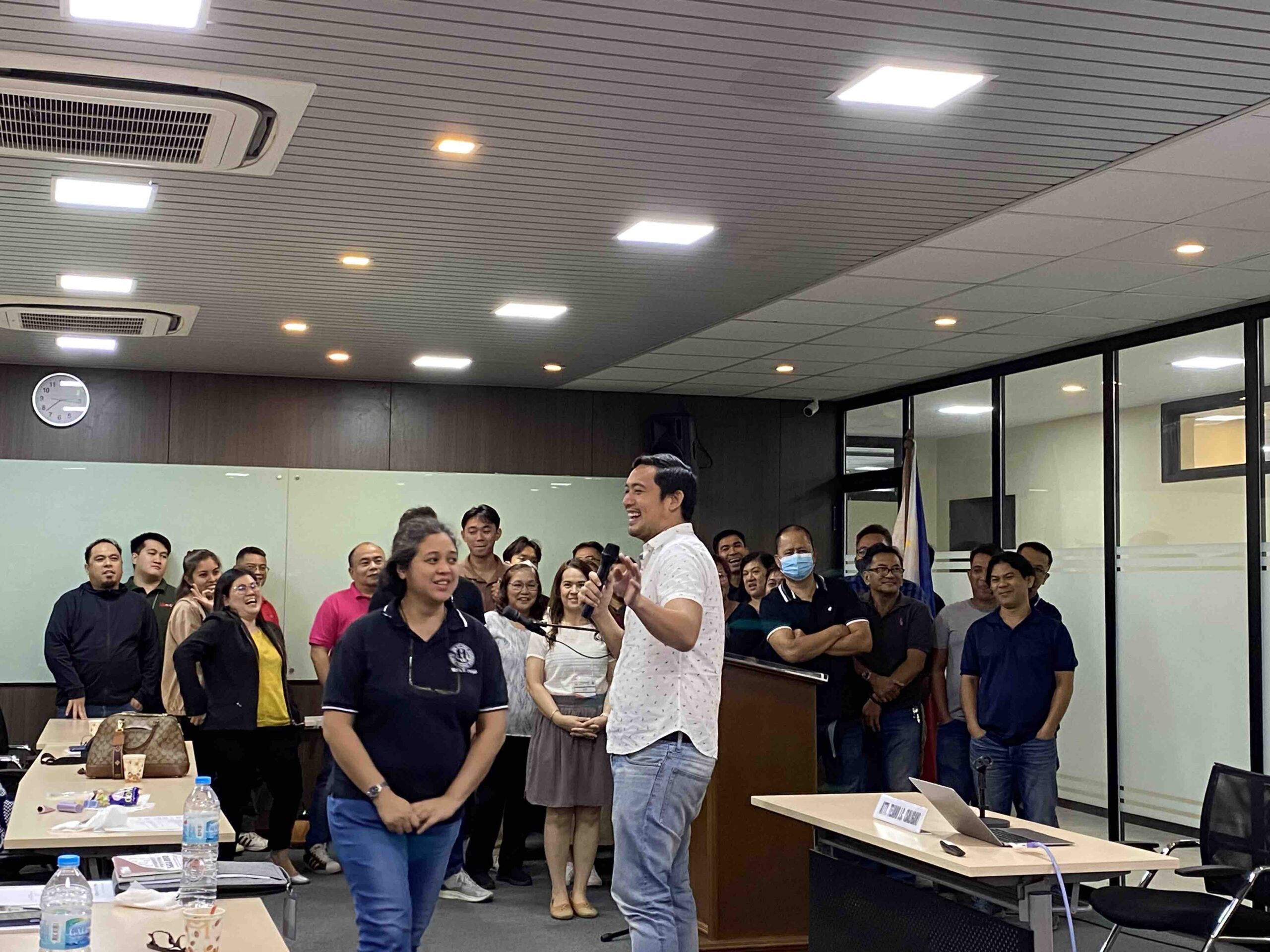 Paralegal Training Program on Labor Rights and Remedies — UP College of Law