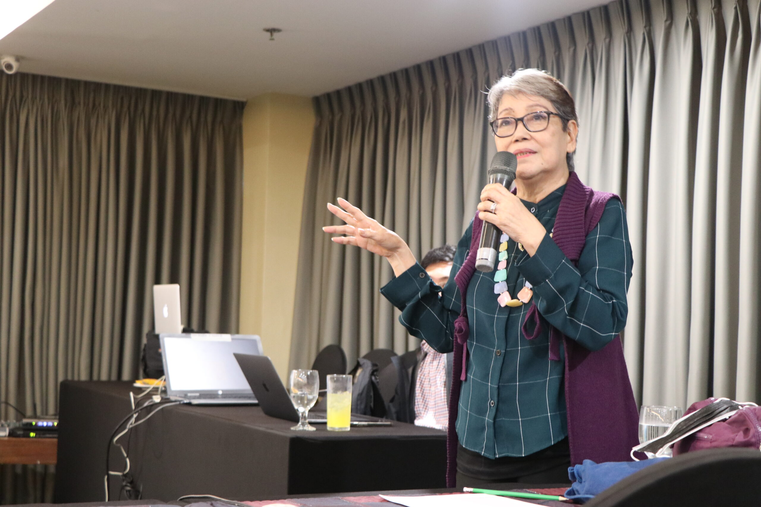 Second Paralegal Training Program Goes On Despite Carina and Habagat ...