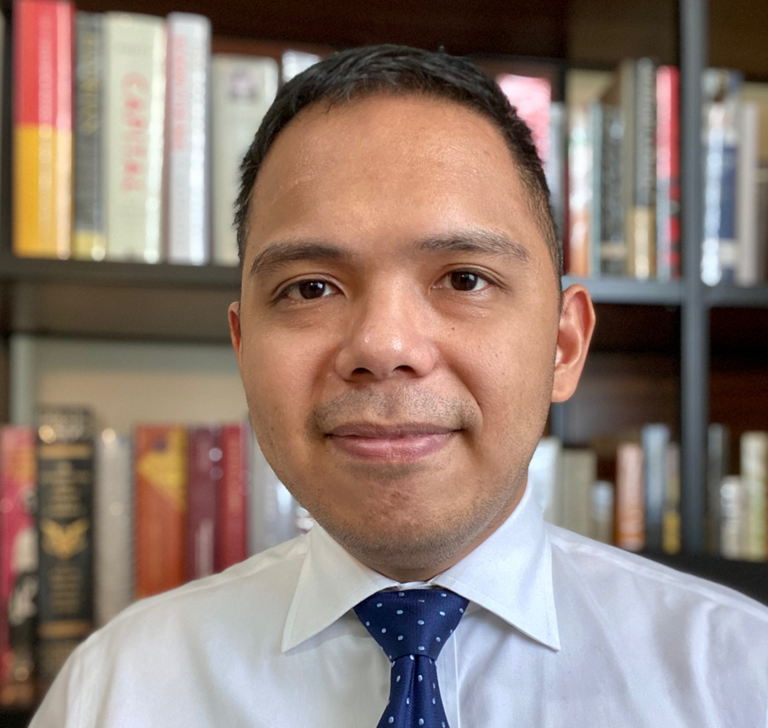 Faculty – Tamase Paolo Emmanuel S — UP College of Law